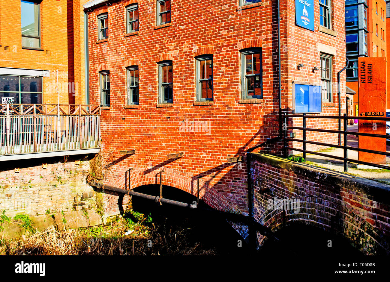 Kelham island industrial museum hi-res stock photography and images - Alamy