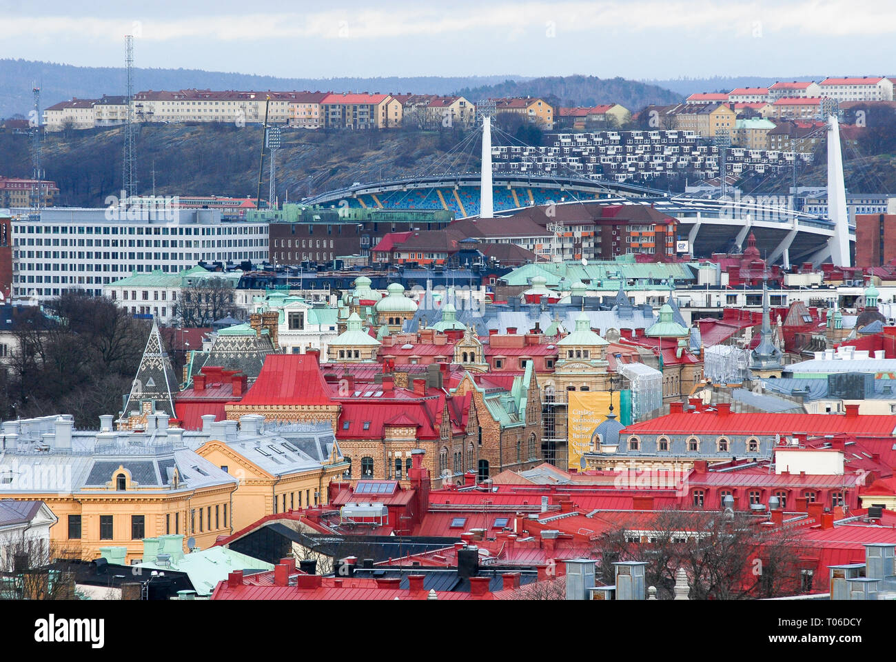 Nya ullevi stadium hi-res stock photography and images - Alamy