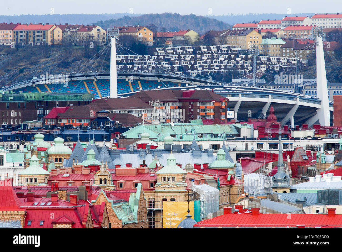New ullevi stadium hi-res stock photography and images - Alamy