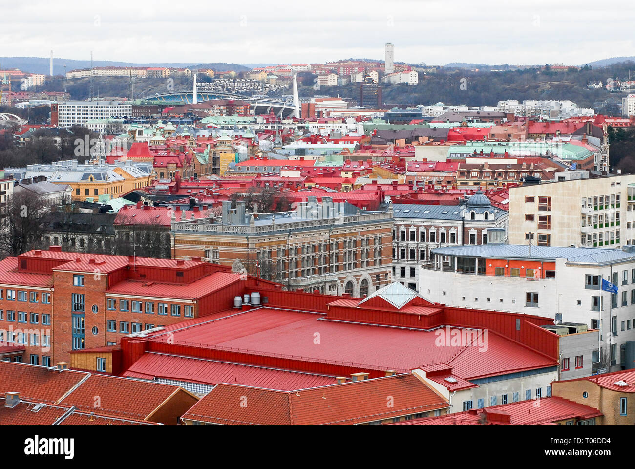 New ullevi stadium hi-res stock photography and images - Alamy