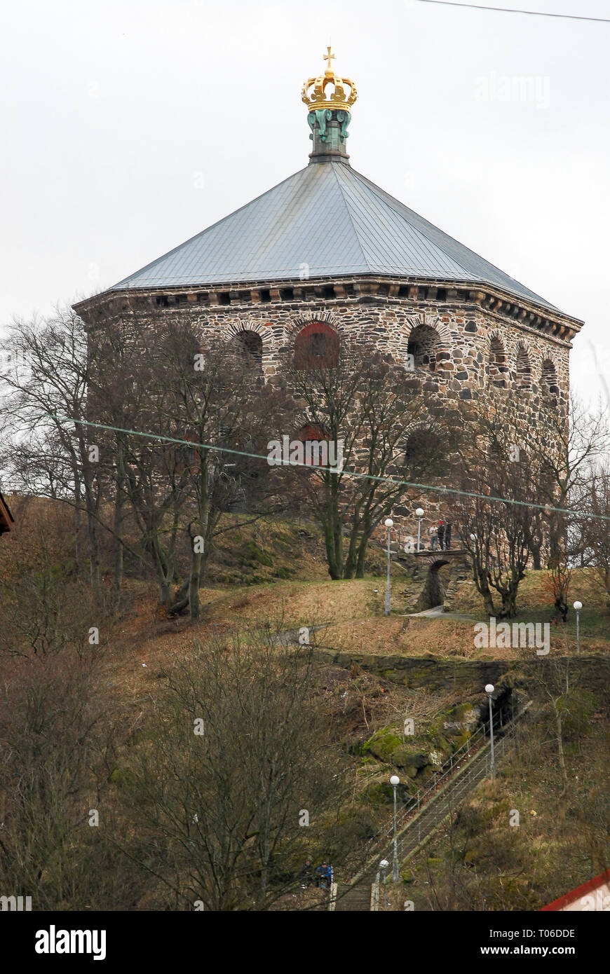 Skansen kronan fortress hi-res stock photography and images - Alamy