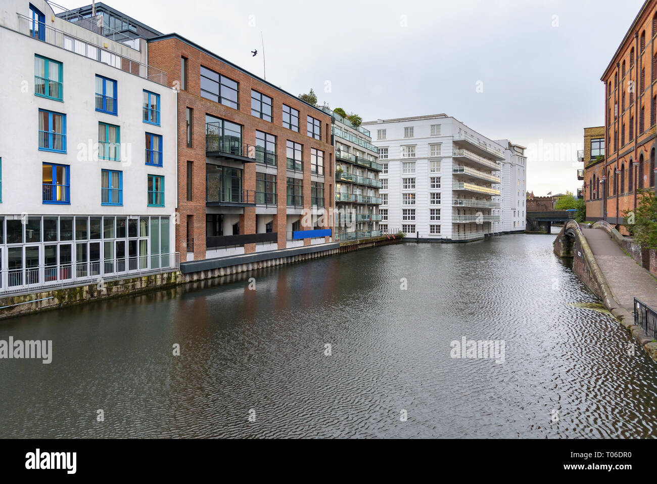 Camden waterfront hi-res stock photography and images - Alamy