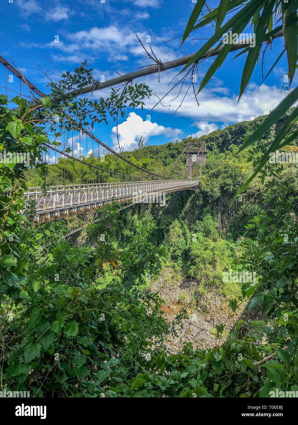 Reunion island architecture hi-res stock photography and images - Alamy