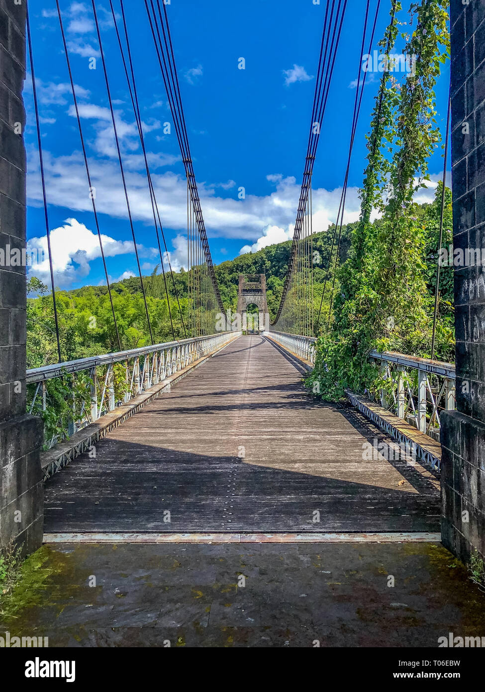 Reunion island architecture hi-res stock photography and images - Alamy