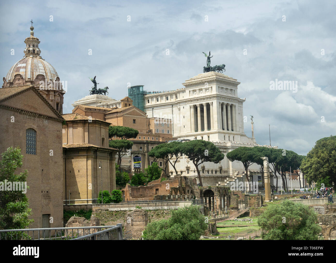 Roman Senate High Resolution Stock Photography and Images - Alamy