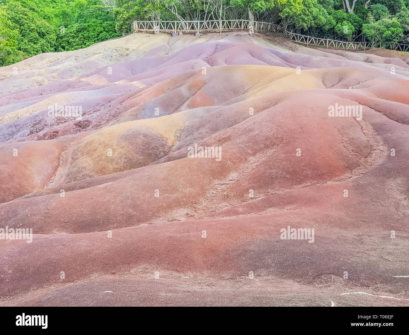 The seven colors earth hi-res stock photography and images - Alamy