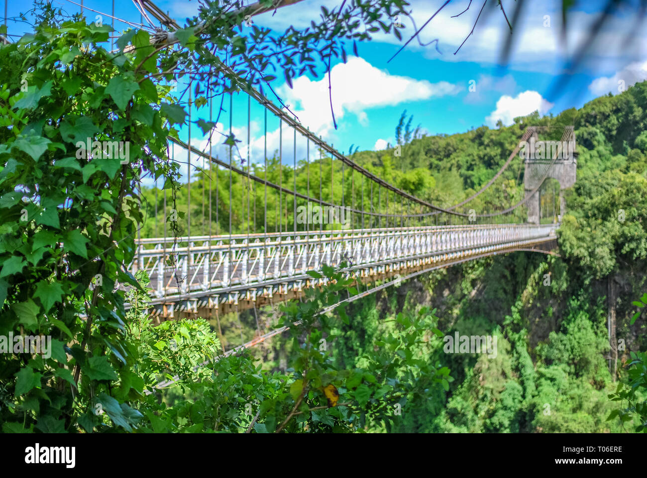 Reunion island architecture hi-res stock photography and images - Alamy