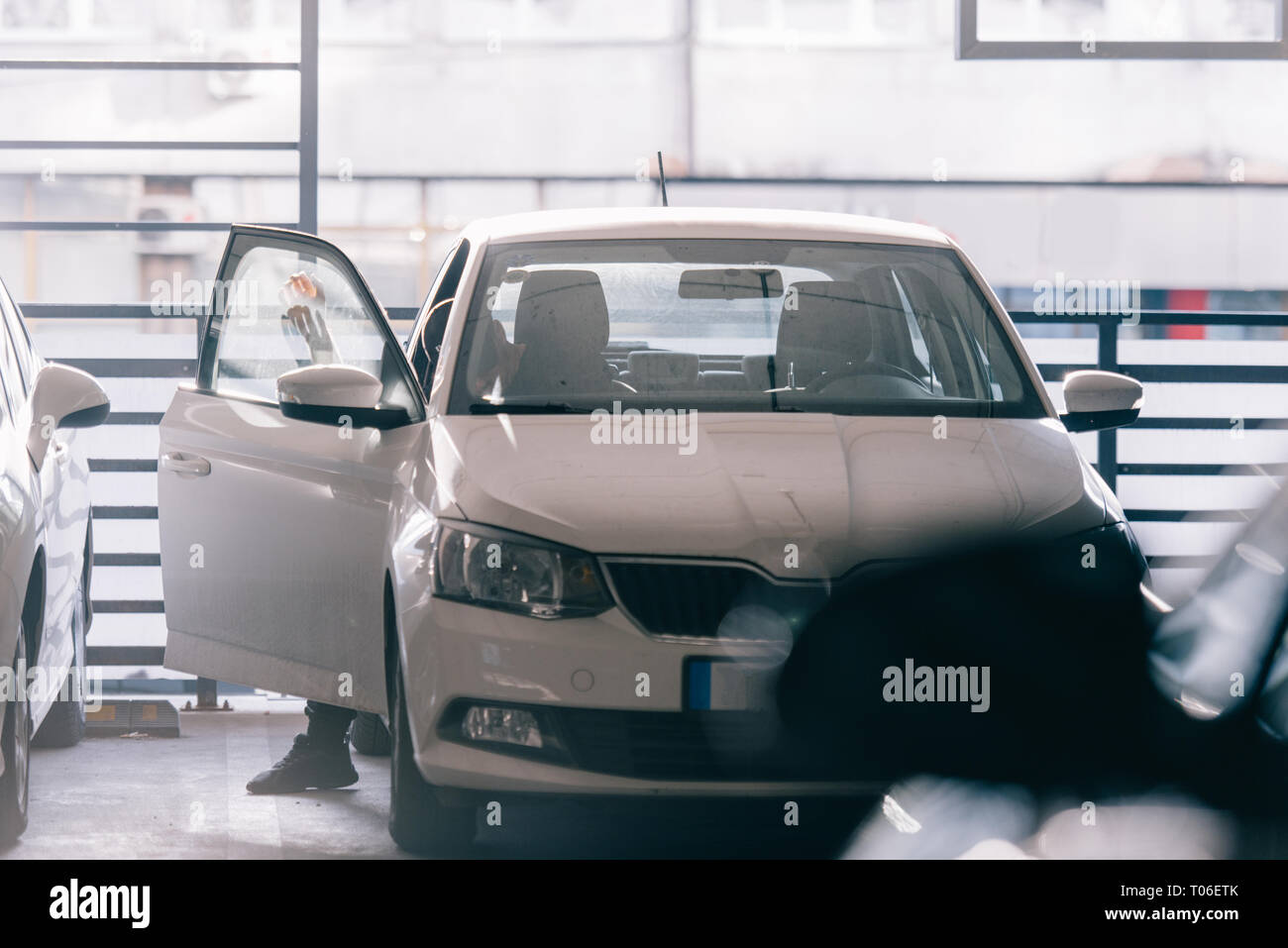 Carjacker hi-res stock photography and images - Alamy