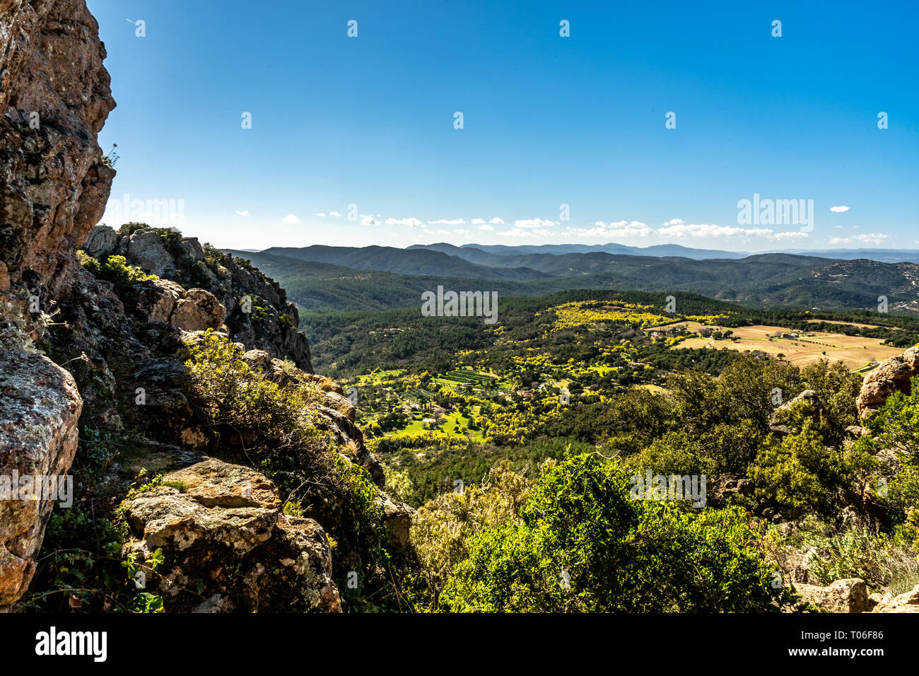 Roquebrune sur argens hi-res stock photography and images - Alamy