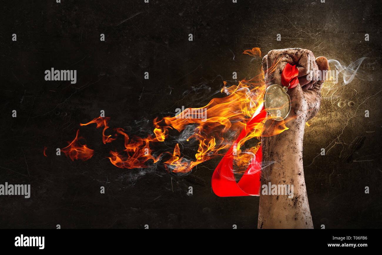 Concept of success hard work and victory Stock Photo - Alamy