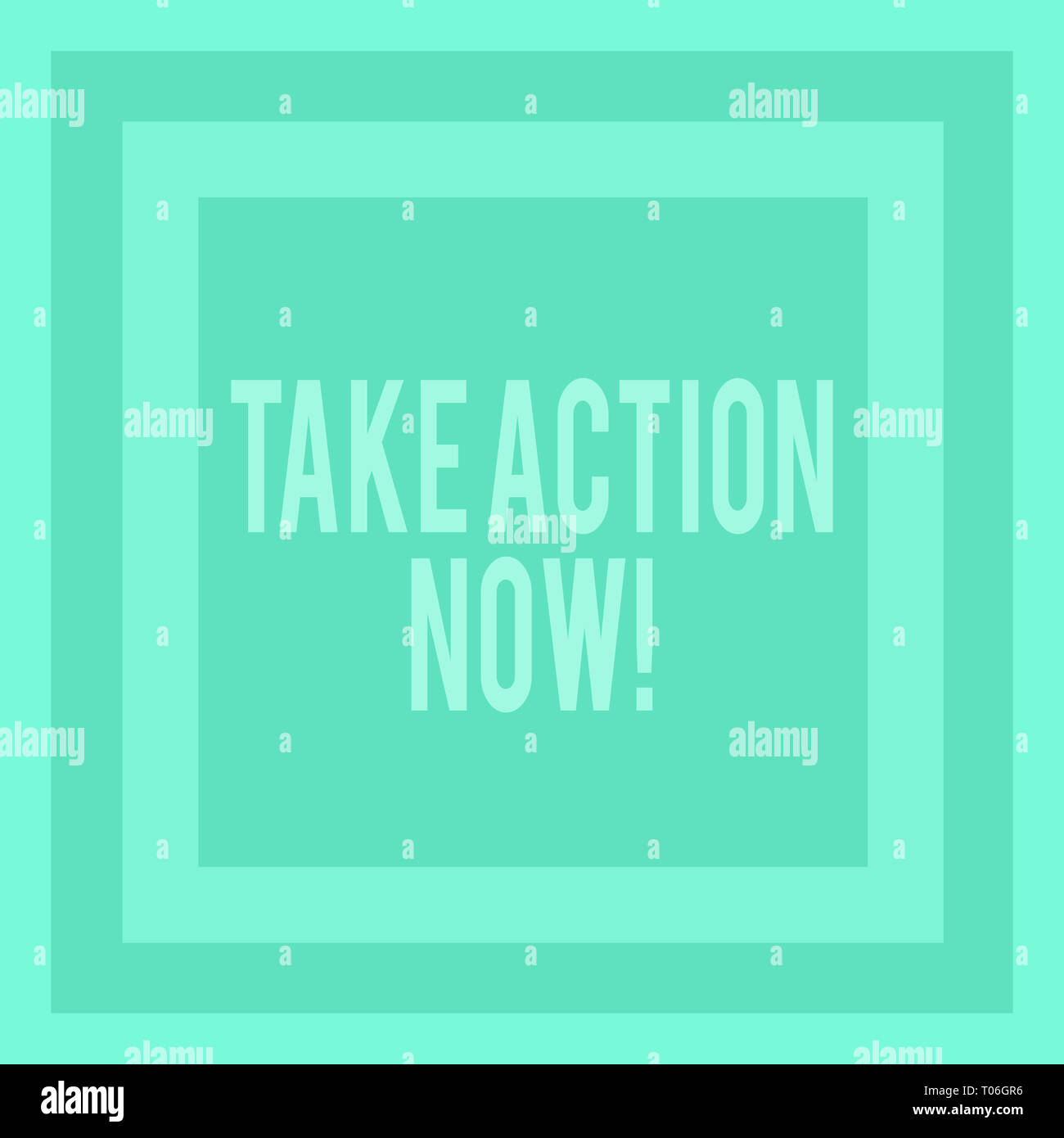 Writing note showing Take Action Now. Business concept for do something ...