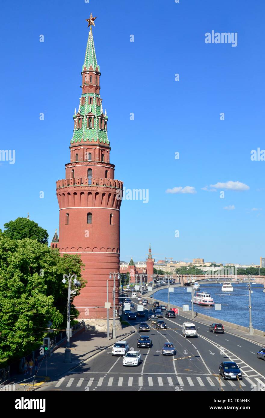 Red square, Moscow, Russia Stock Photo - Alamy