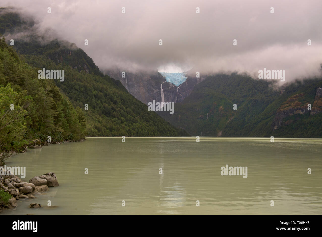 Tempanos lagoon hi-res stock photography and images - Alamy