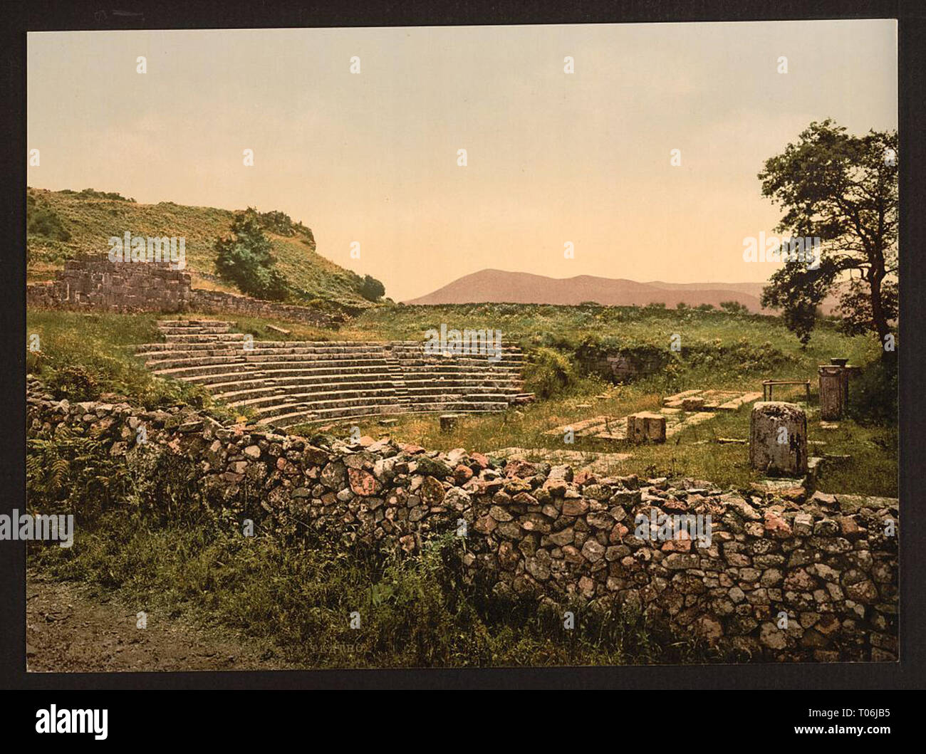 Tusculum portrait hi-res stock photography and images - Alamy