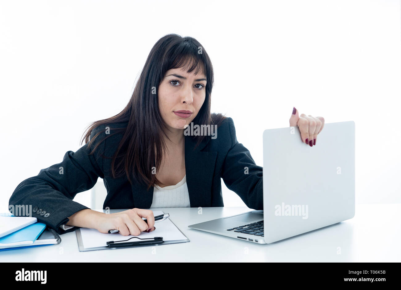 Workplace depression hi-res stock photography and images - Alamy