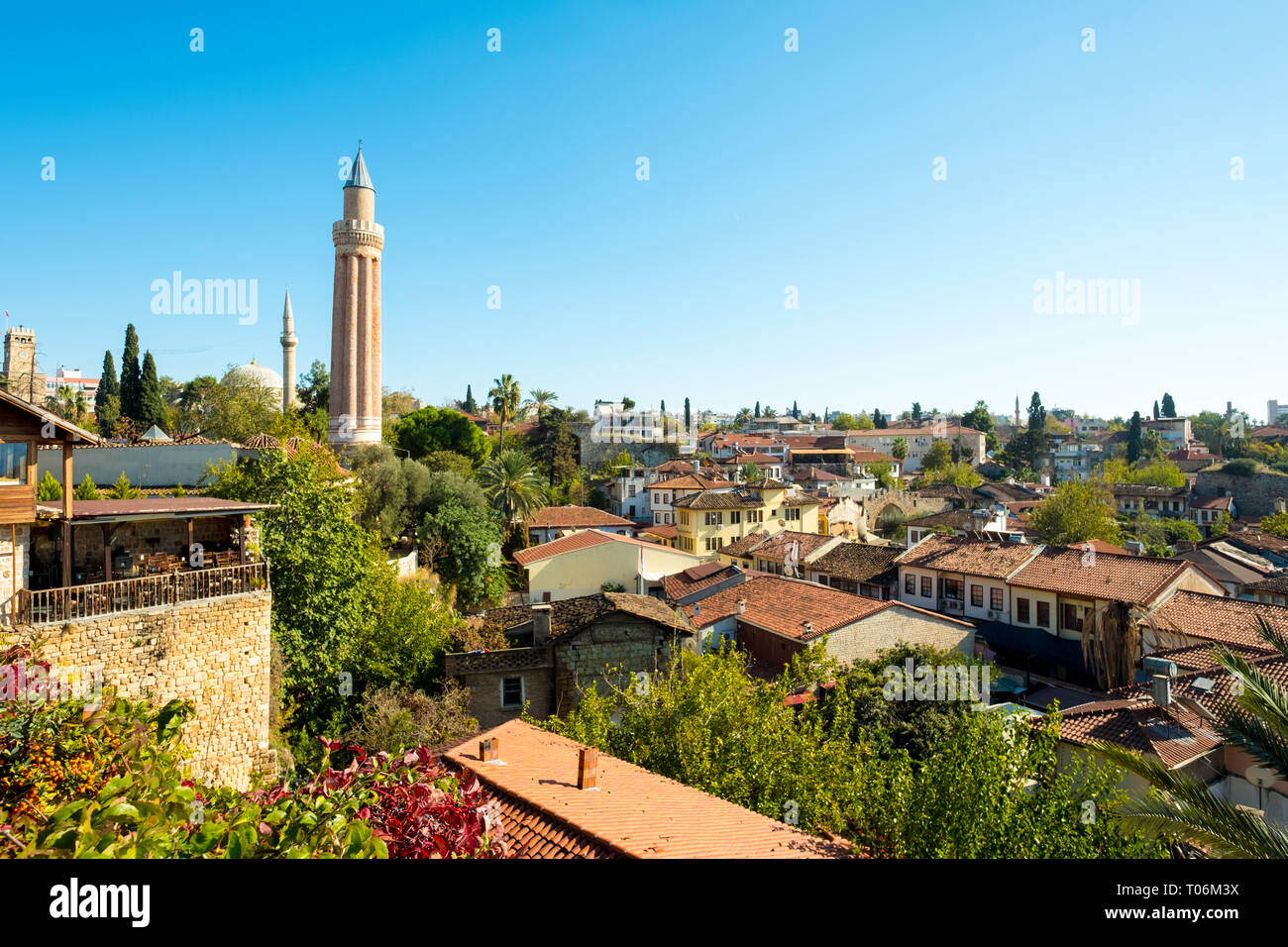 Antalya kaleici old town hi-res stock photography and images - Alamy