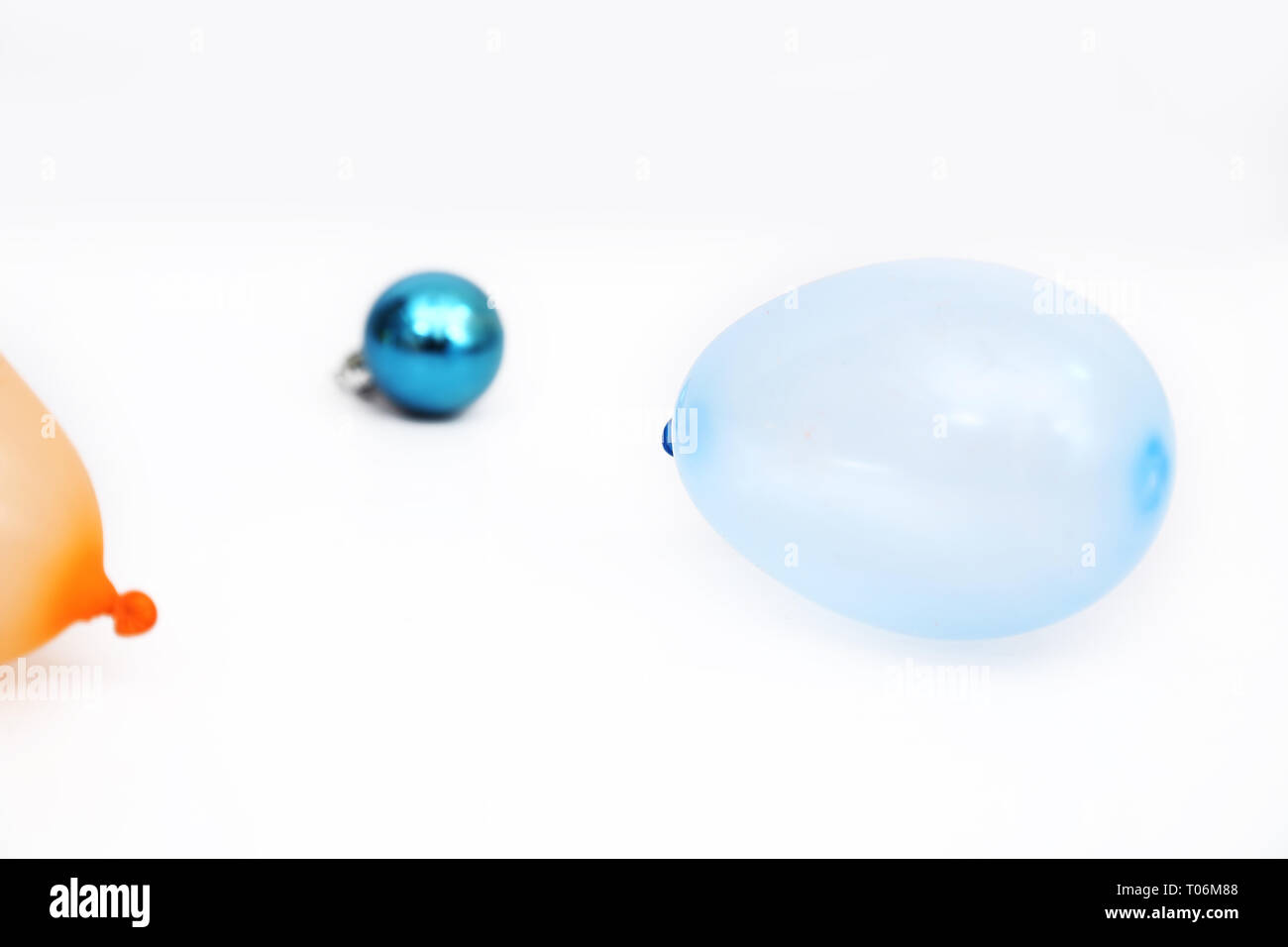 Colourful balloons isolated hi-res stock photography and images - Alamy