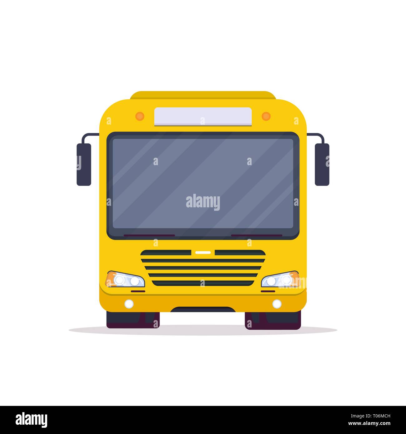 City Bus Front