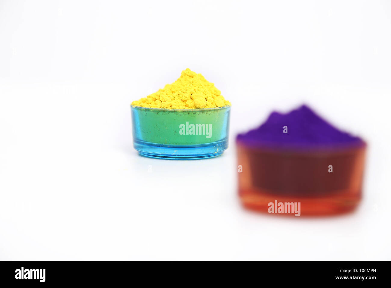 Indian holi powder hi-res stock photography and images - Alamy