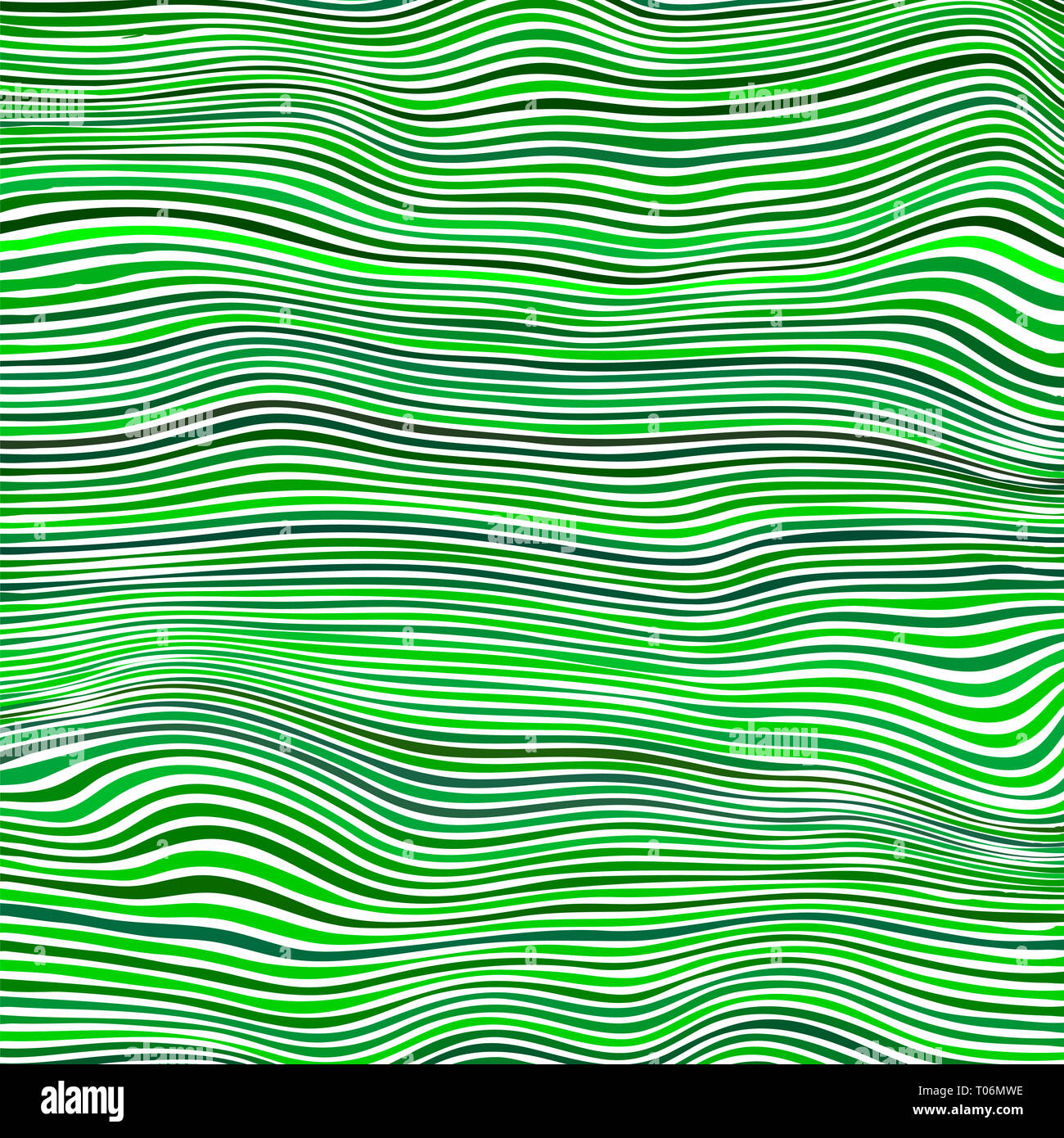Green striped pattern hi-res stock photography and images - Alamy