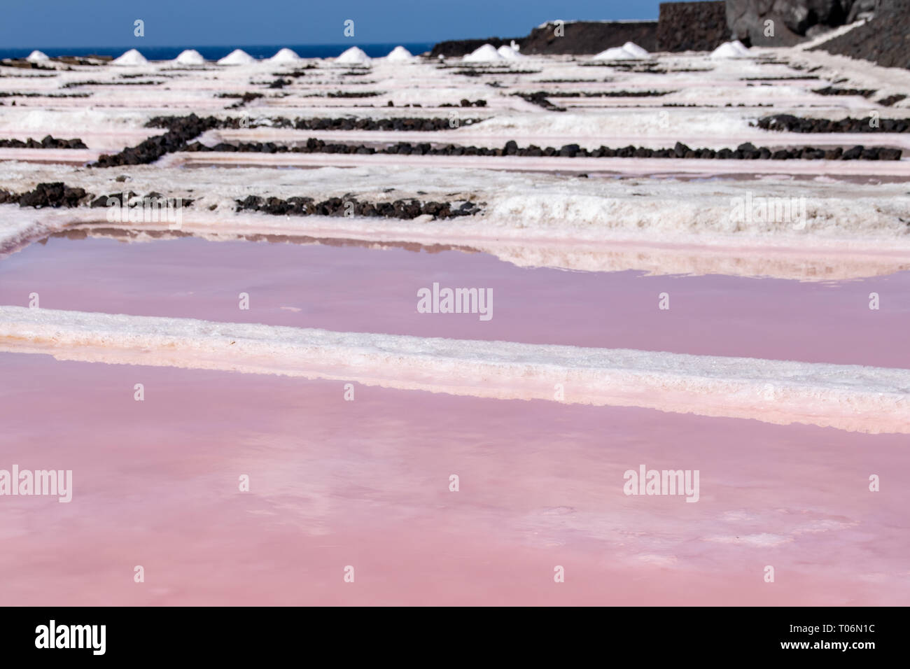 Salination hi-res stock photography and images - Alamy