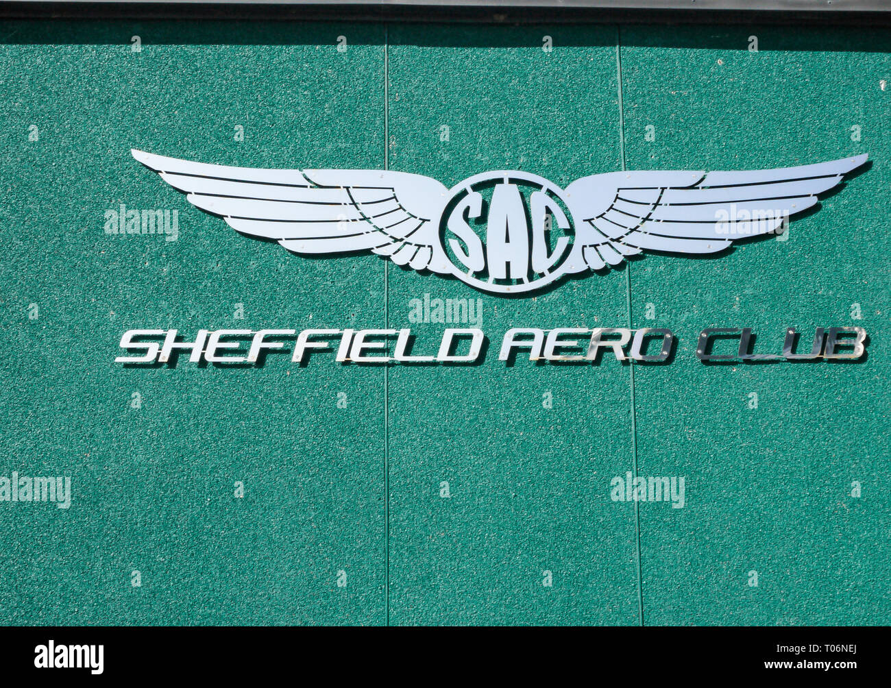Sheffield united logo hi-res stock photography and images - Alamy