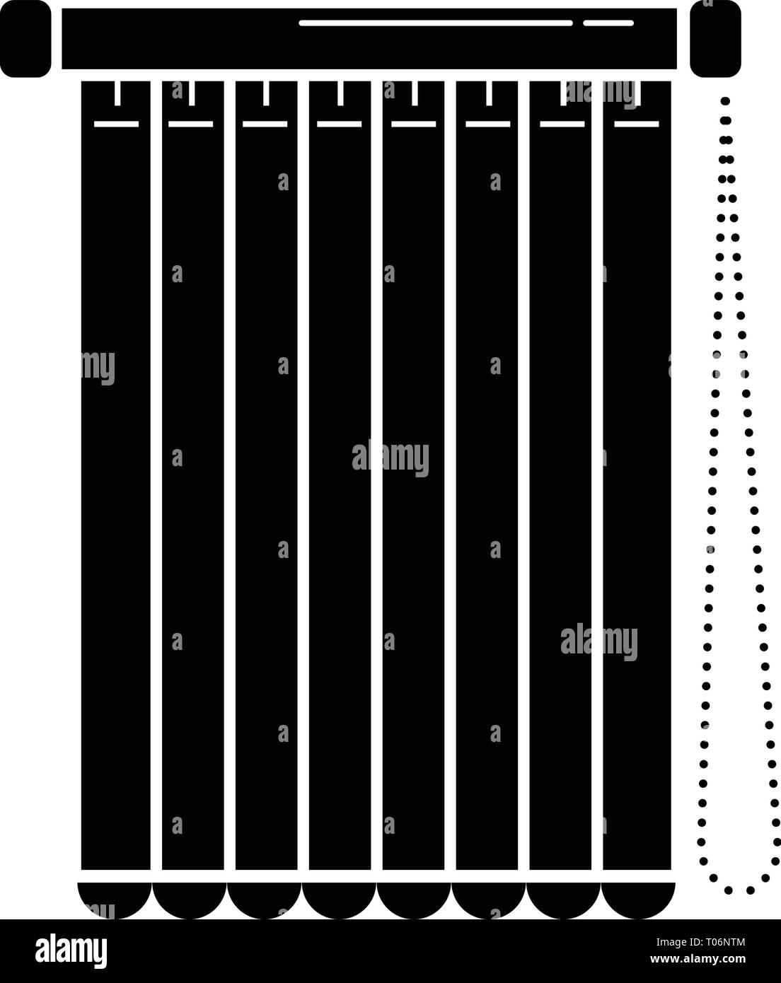 Textile house logo Black and White Stock Photos & Images - Alamy