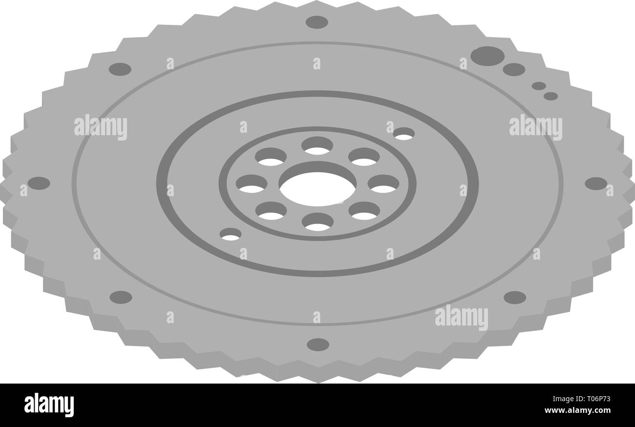 Engine, crankshaft, wheel Stock Vector Images - Alamy