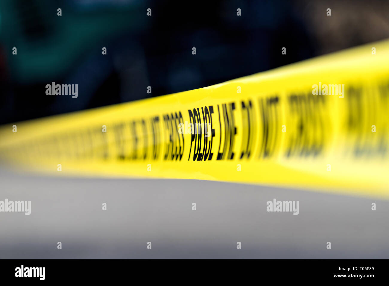 Crime scene trace hi-res stock photography and images - Alamy