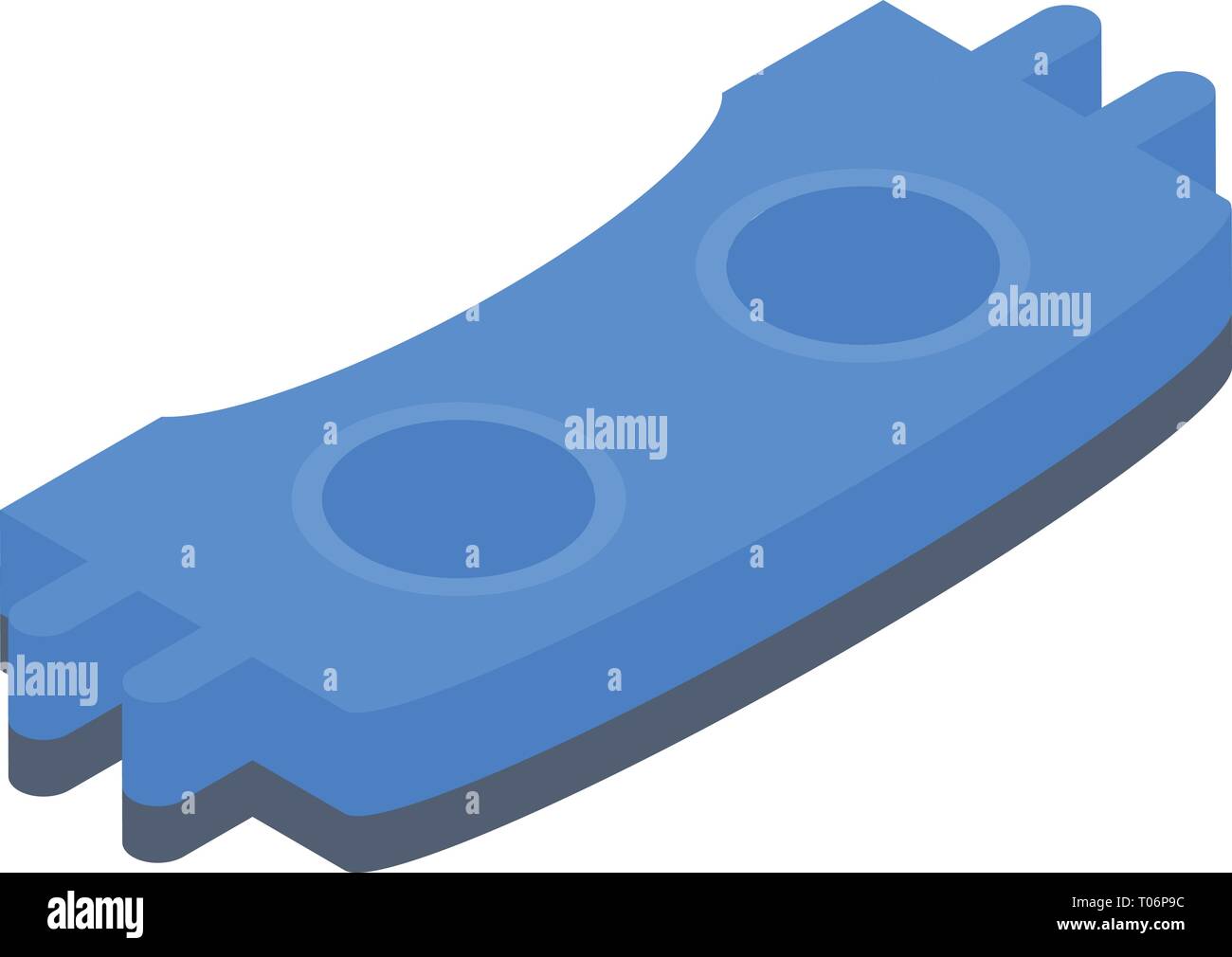 Car tuning isometric design Stock Vector Images - Alamy