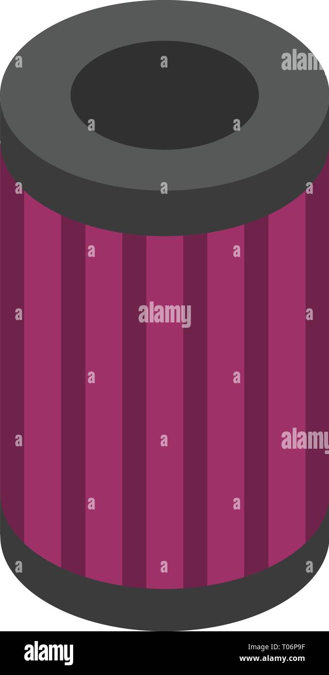 Oil filter change tool Stock Vector Images - Alamy