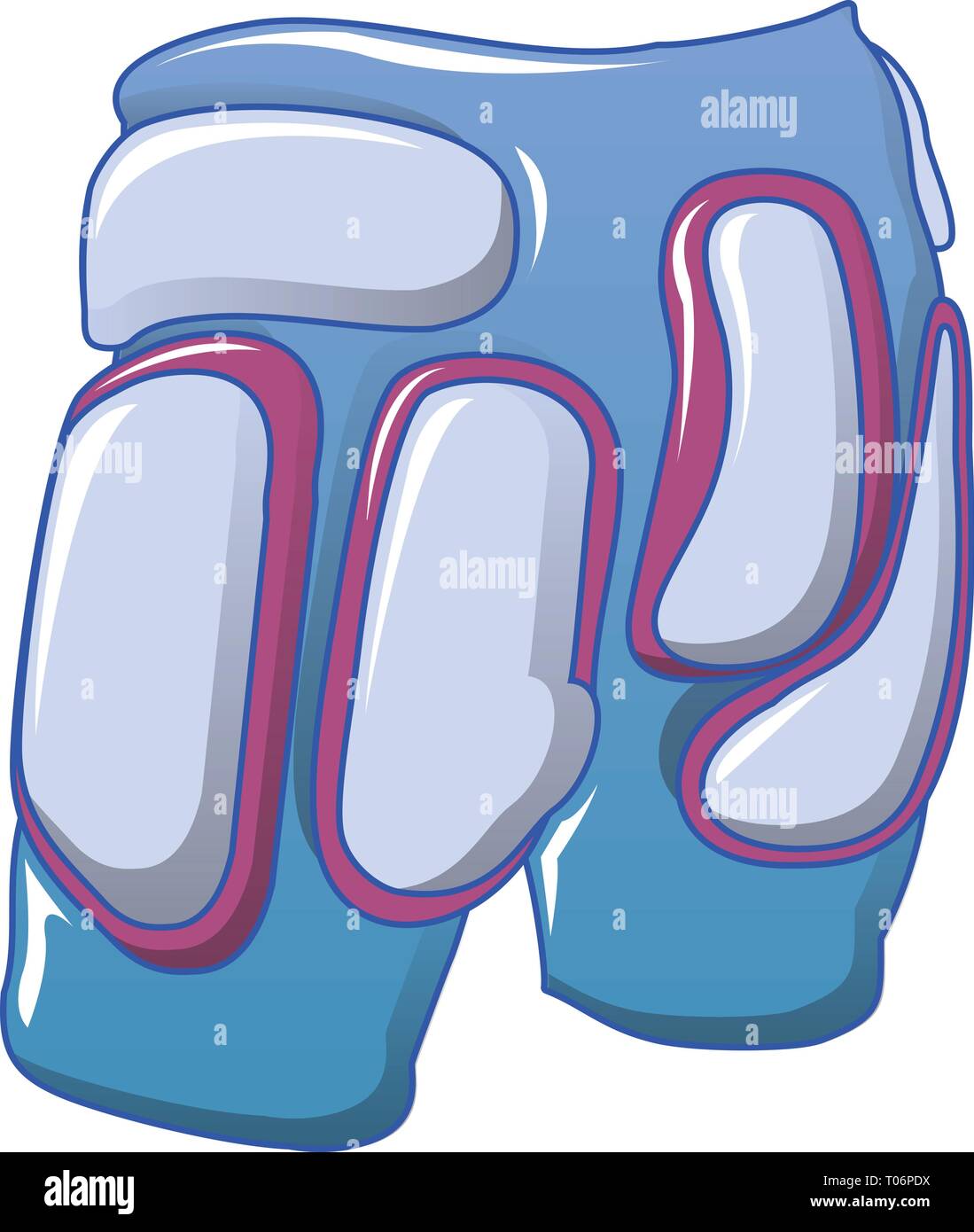 Back armor Stock Vector Images - Alamy