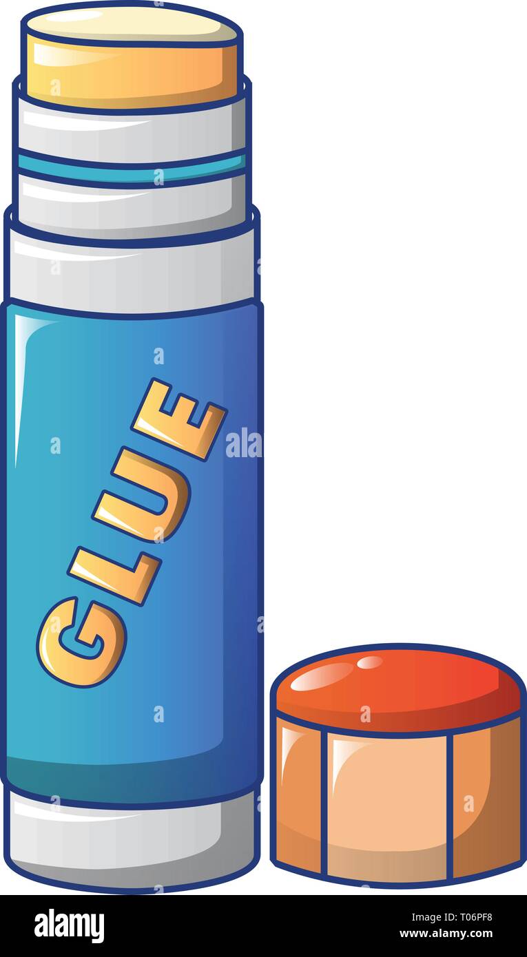 Glue stick icon, cartoon style Stock Vector Image & Art - Alamy Glue stick icon, cartoon style Stock Vector Image & Art - Alamy