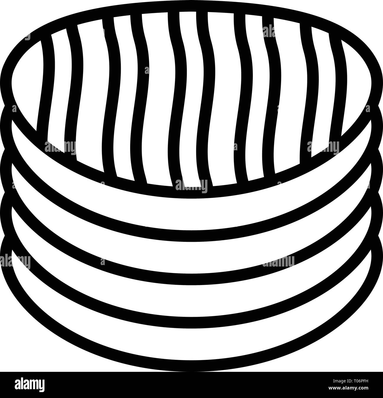 Potato crisps Black and White Stock Photos & Images - Alamy