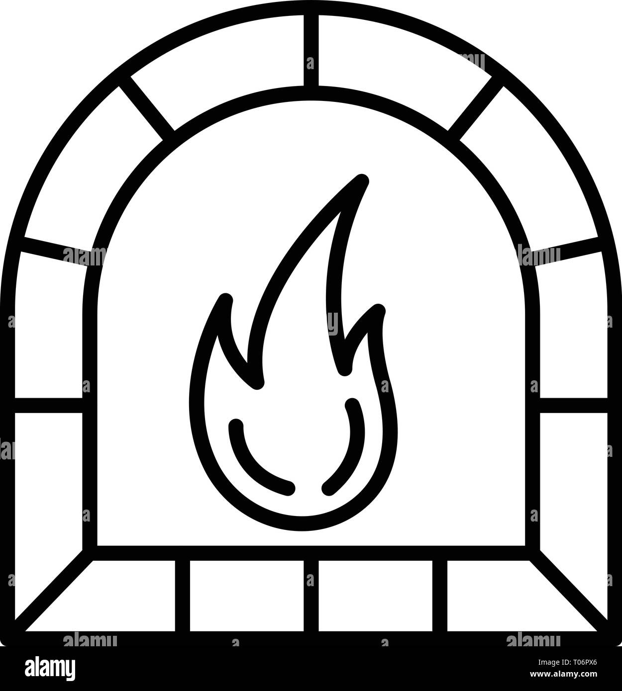 Artist forming pottery Stock Vector Images - Alamy