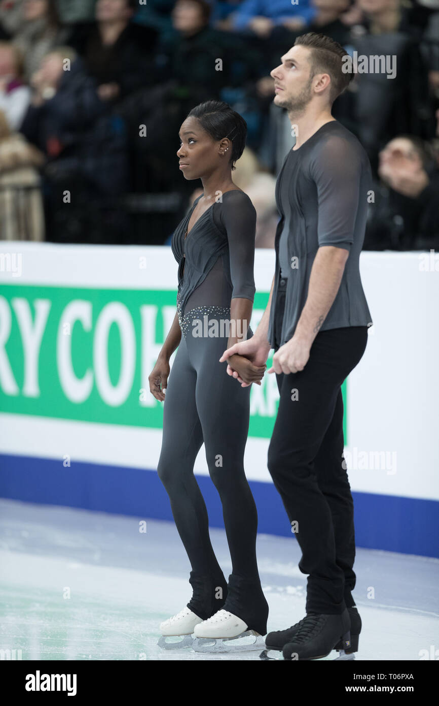 Vanessa James And Morgan Cipres