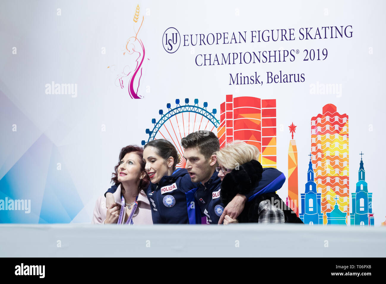 Cristina Mauri, Nicole Della Monica, Matteo Guarise and Raffaella ...