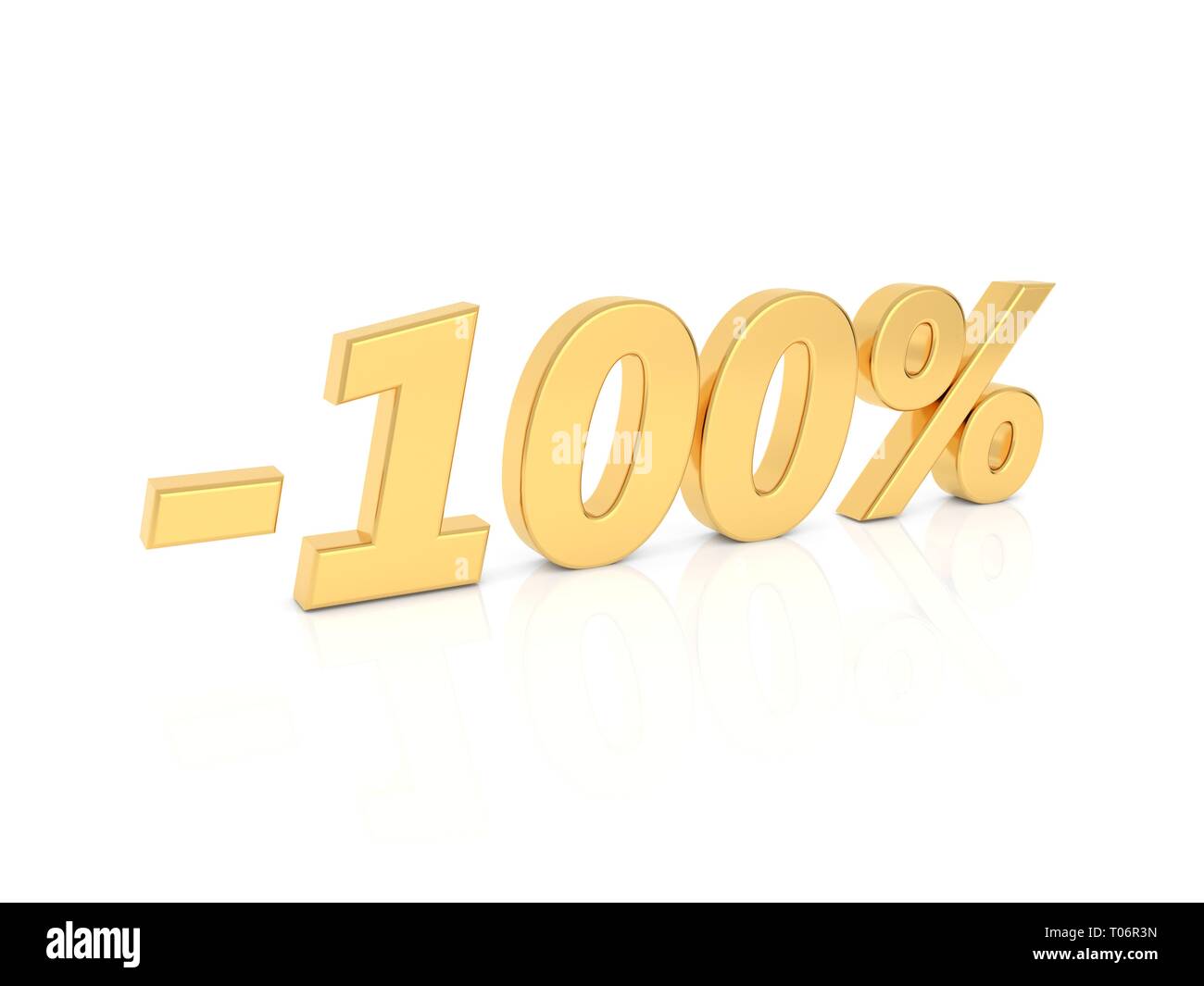 100 share Cut Out Stock Images & Pictures - Alamy