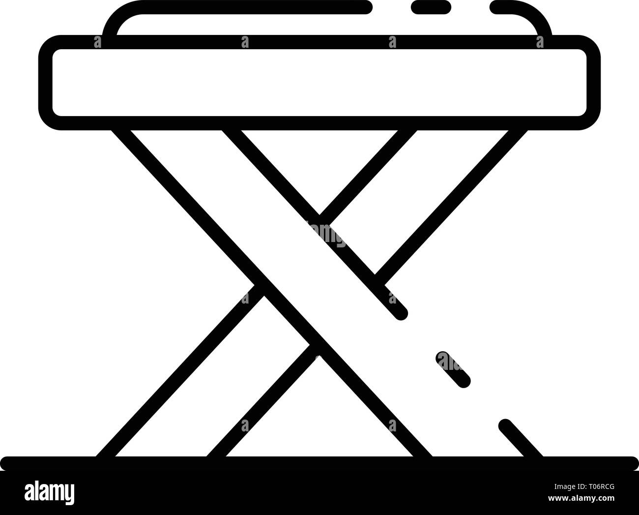 Professional male carpenter in Black and White Stock Photos & Images ...