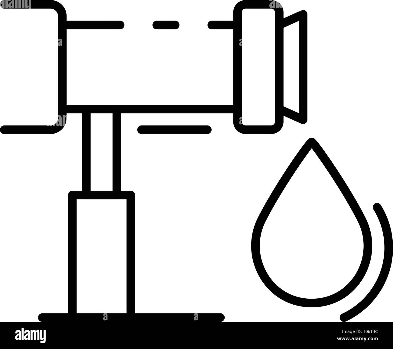 Outdoor shower style Black and White Stock Photos & Images - Alamy