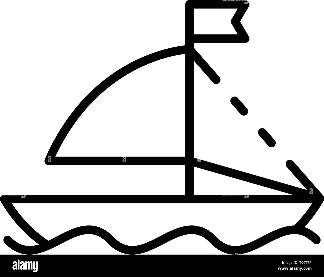 Naval ship painting Cut Out Stock Images & Pictures - Alamy