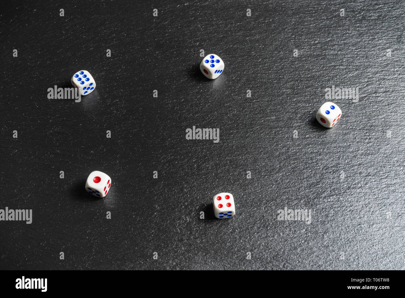 Beautifuldice hi-res stock photography and images - Alamy