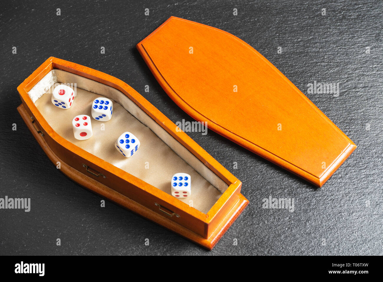 Beautifuldice High Resolution Stock Photography and Images - Alamy