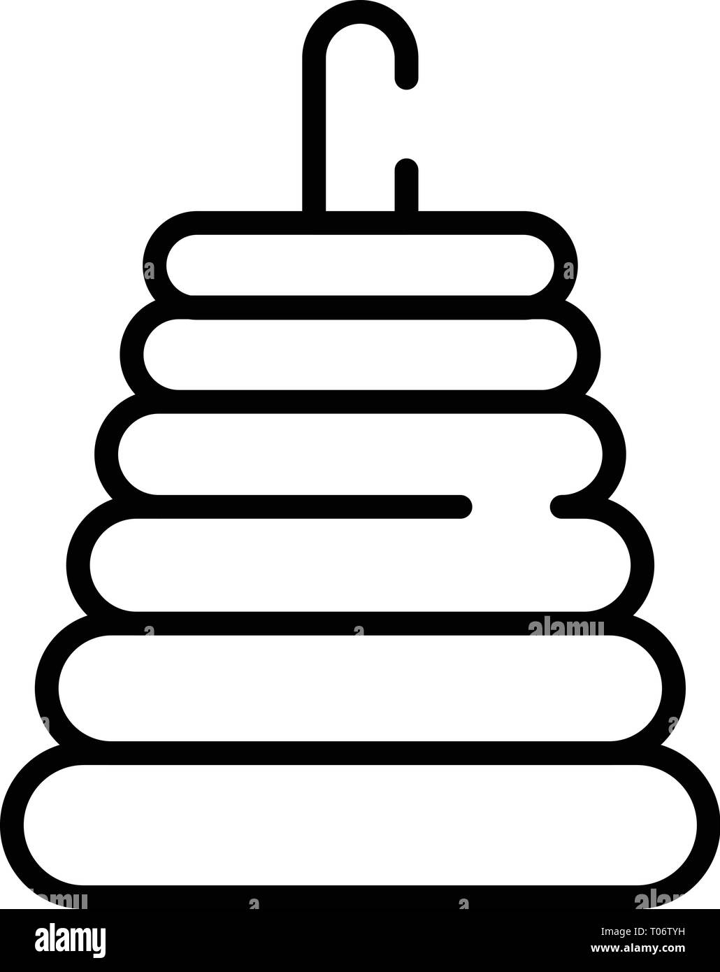 Small pyramid Black and White Stock Photos & Images - Alamy