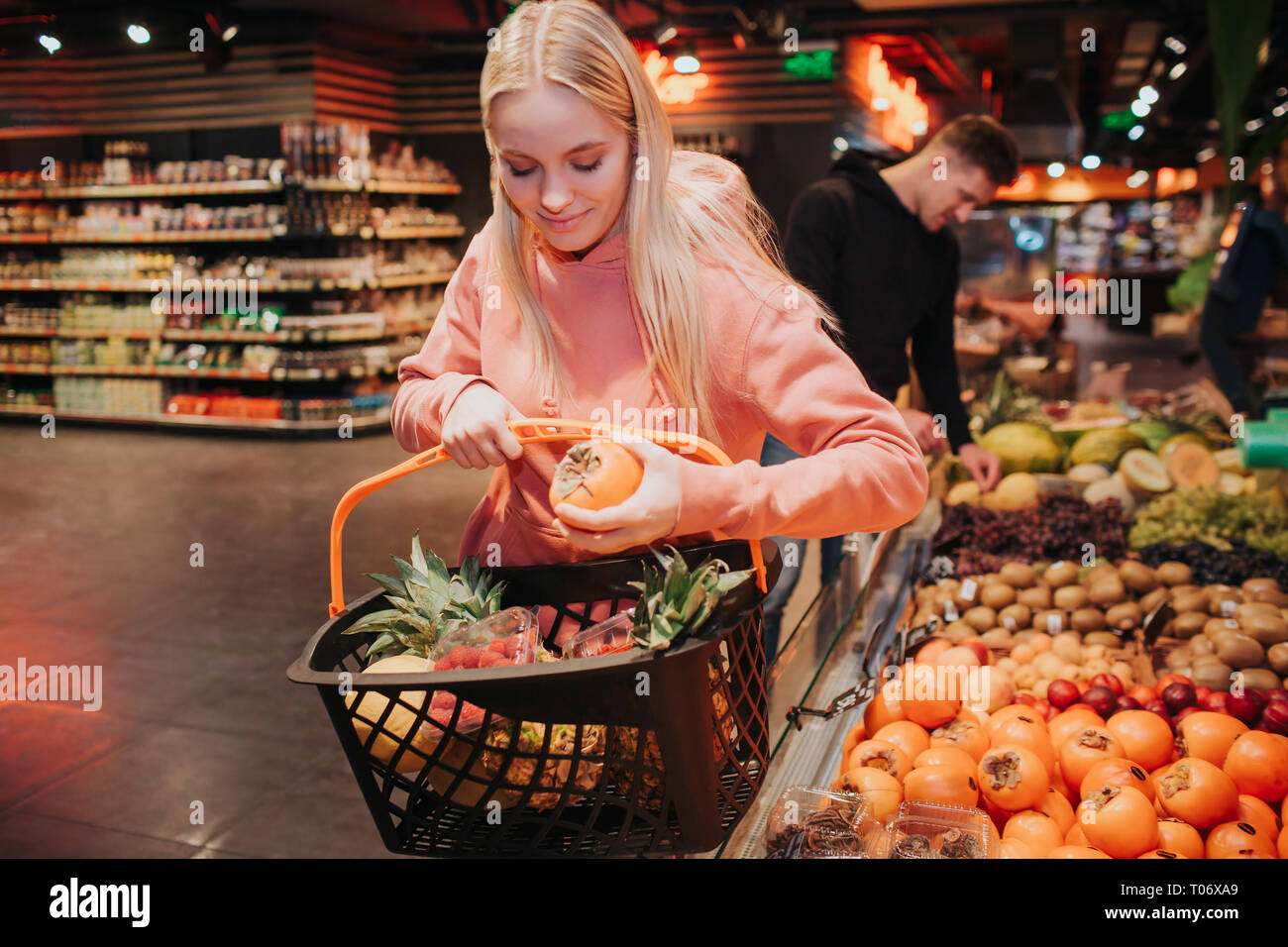 Pick up put down hi-res stock photography and images - Alamy