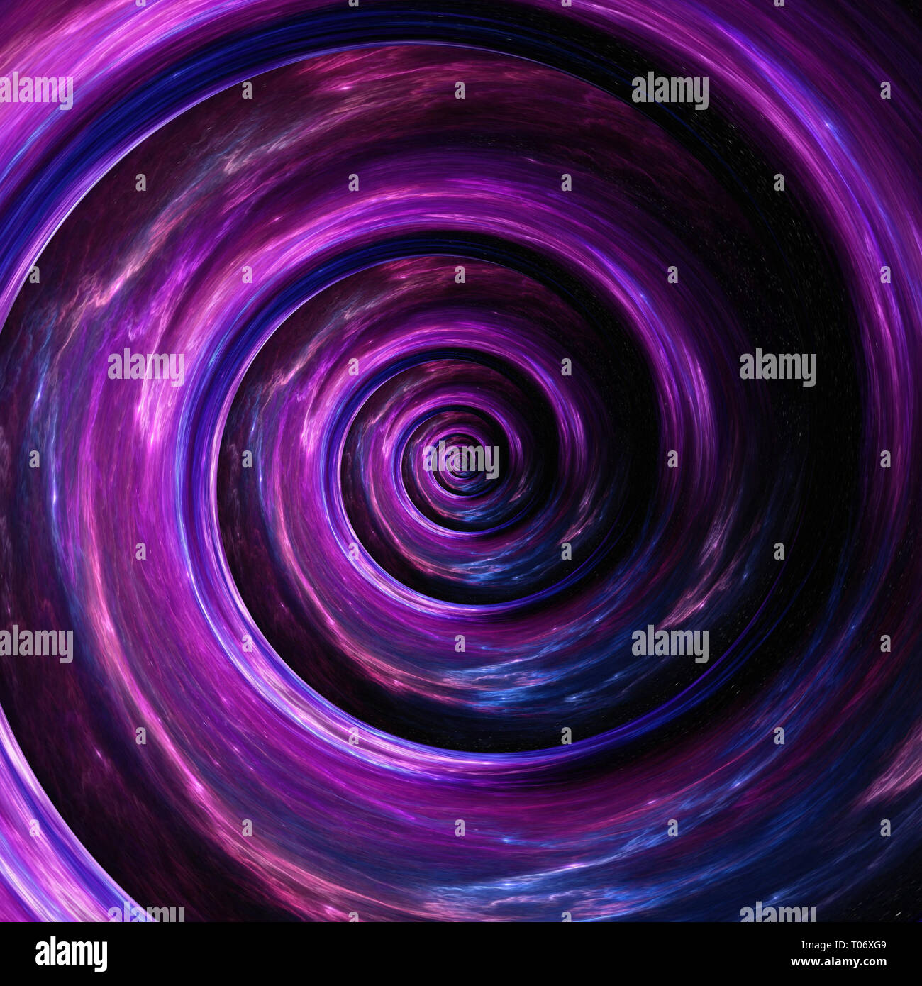 Abstract galaxy watercolor background. Colorful cosmic texture. Oil ...