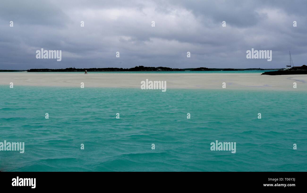 Bahamas, exumas cays hi-res stock photography and images - Alamy