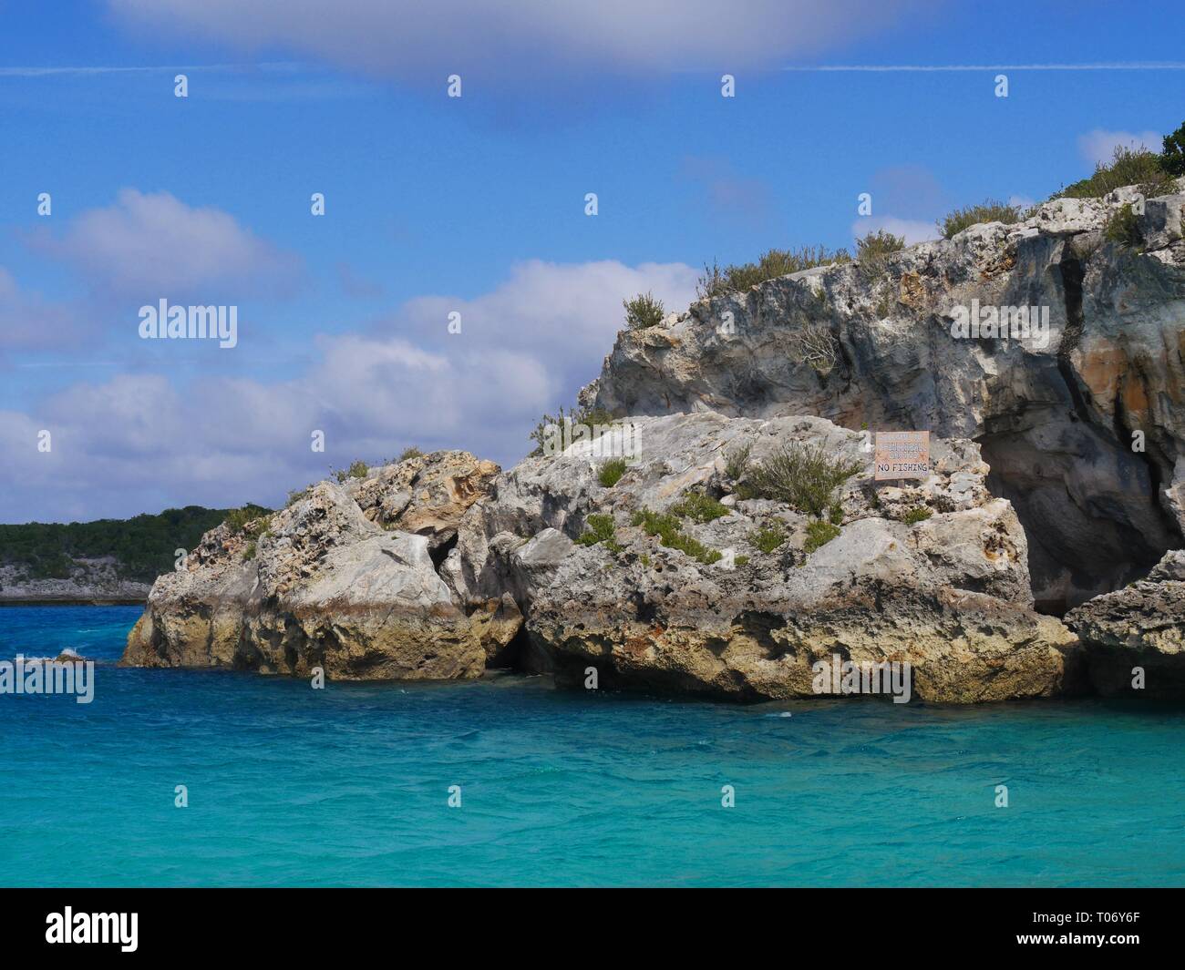 Exuma cays hi-res stock photography and images - Alamy