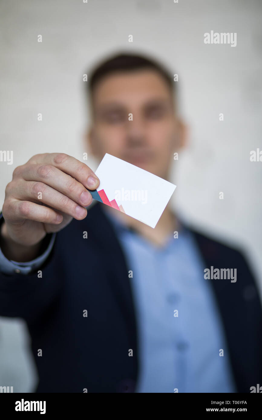 Empty cards hi-res stock photography and images - Alamy