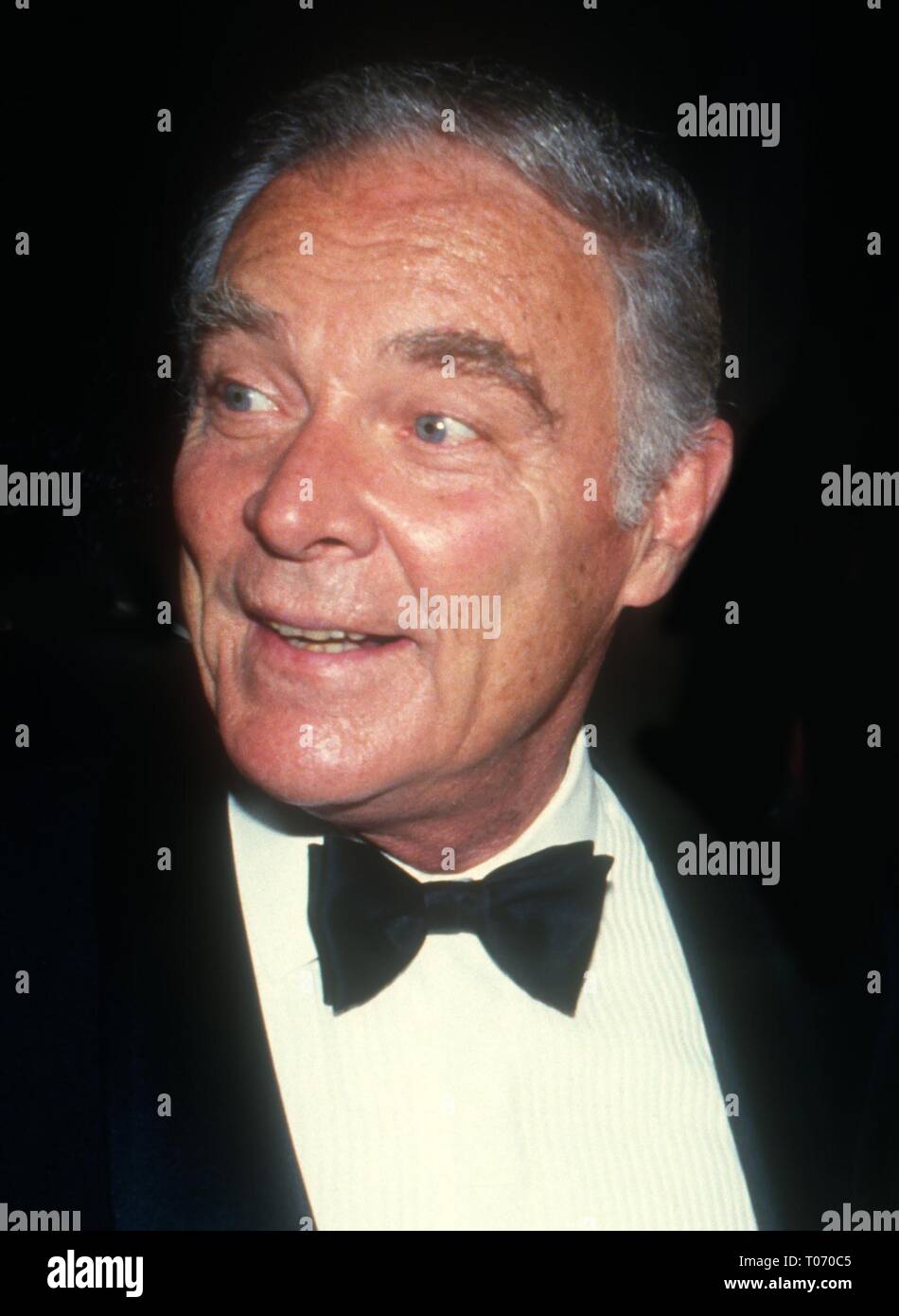 Alexander Haig 1987 Photo By John Barrett/PHOTOlink /MediaPunch Stock ...